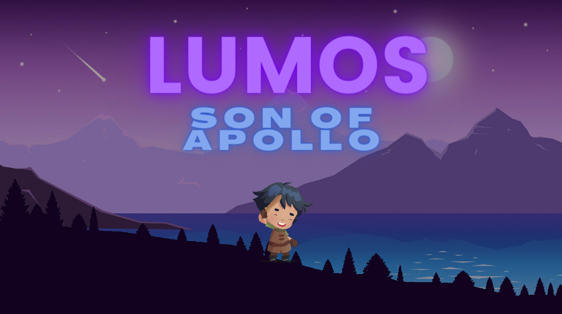 Lumos: Son of Apollo by vianka-naidoo