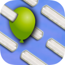 Drive the balloon Tap by Movilfin