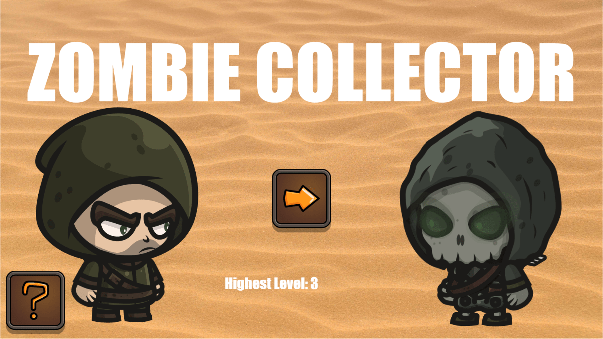 V3.2 - Zombie Collector by Cayden414