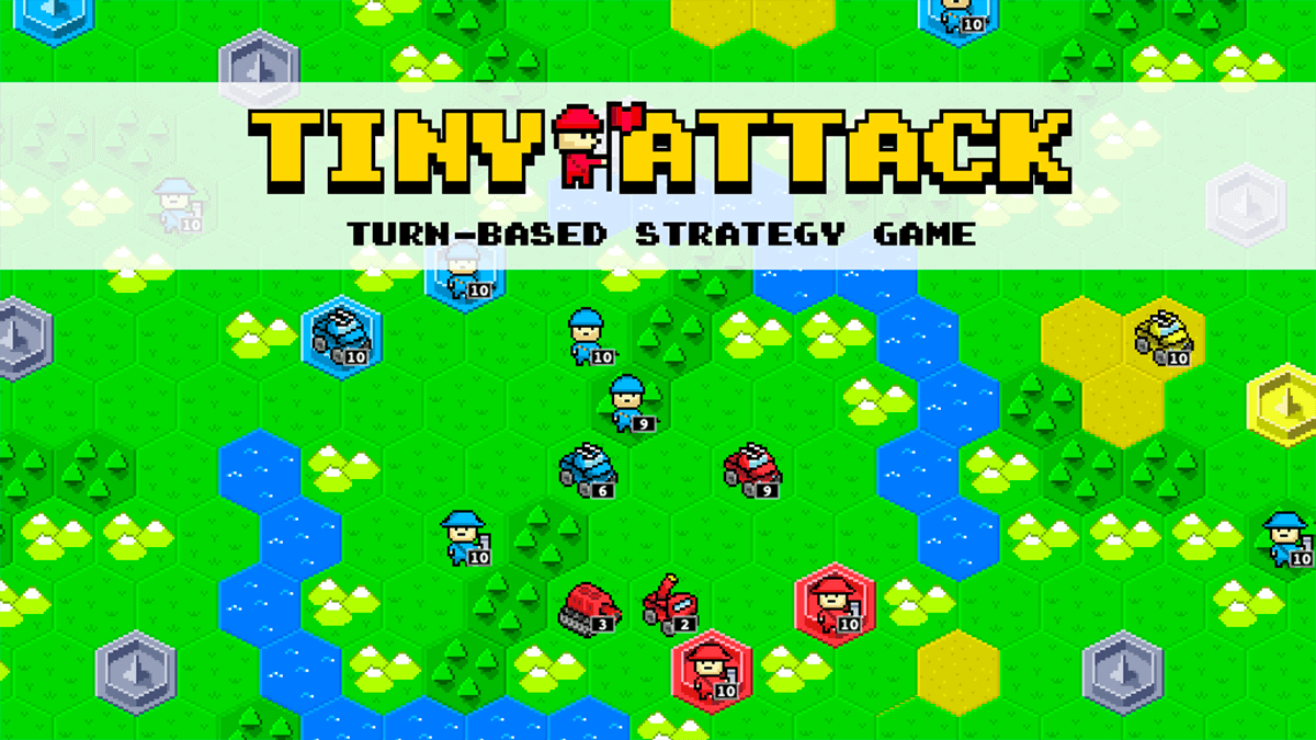 Tiny Attack by TinyAttack for In-Browser Game Jam - itch.io