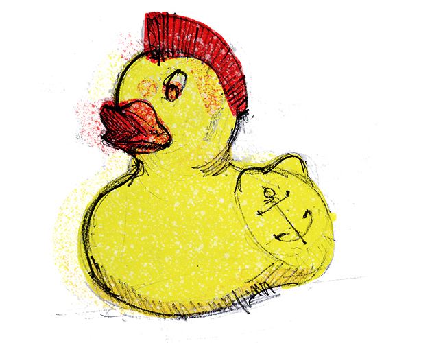 They Keep Coming by zhigmund