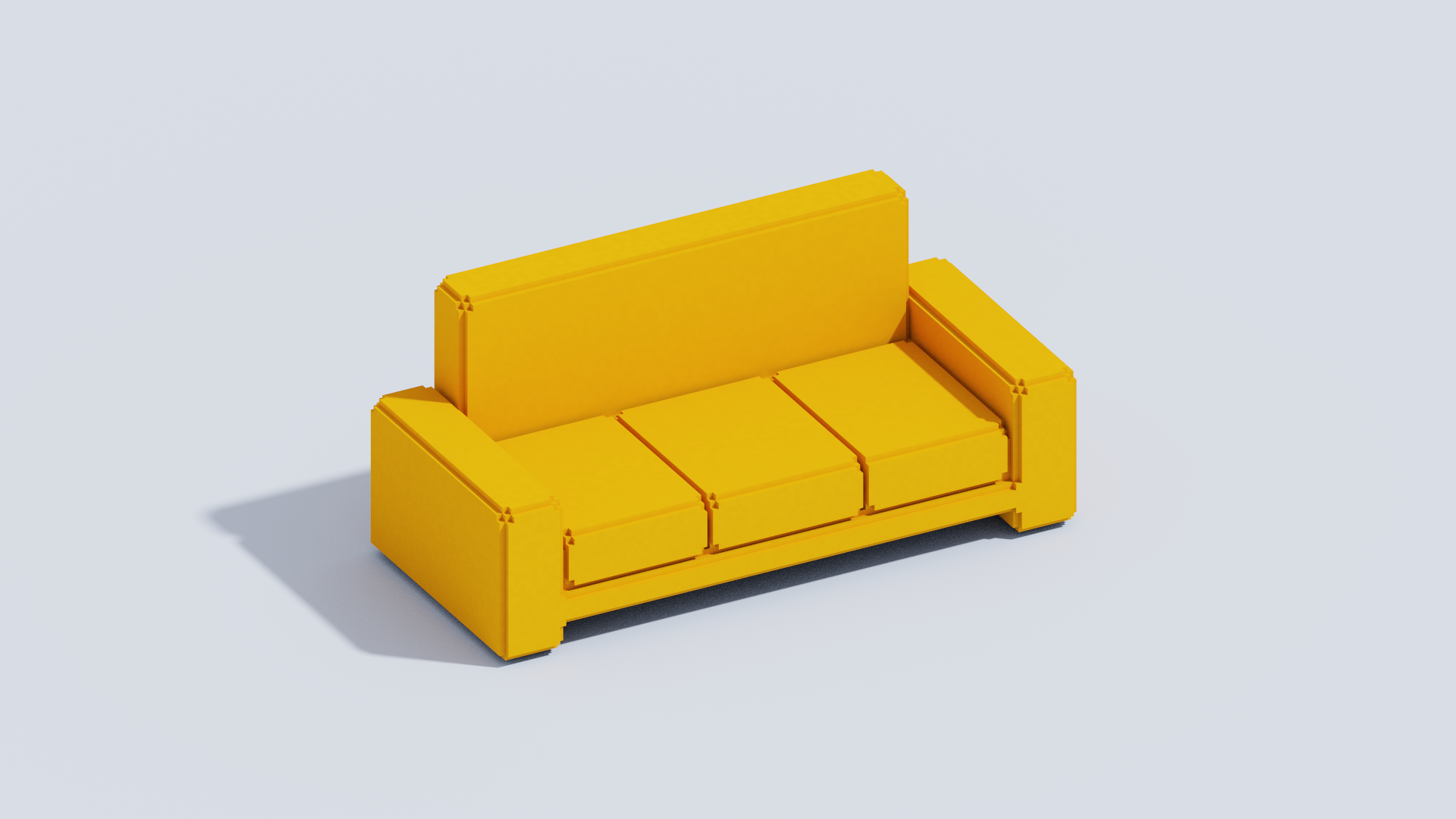 Voxel Sofa T1 by VOX FOX