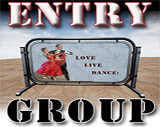 Entry Group by Sergey Bersenev