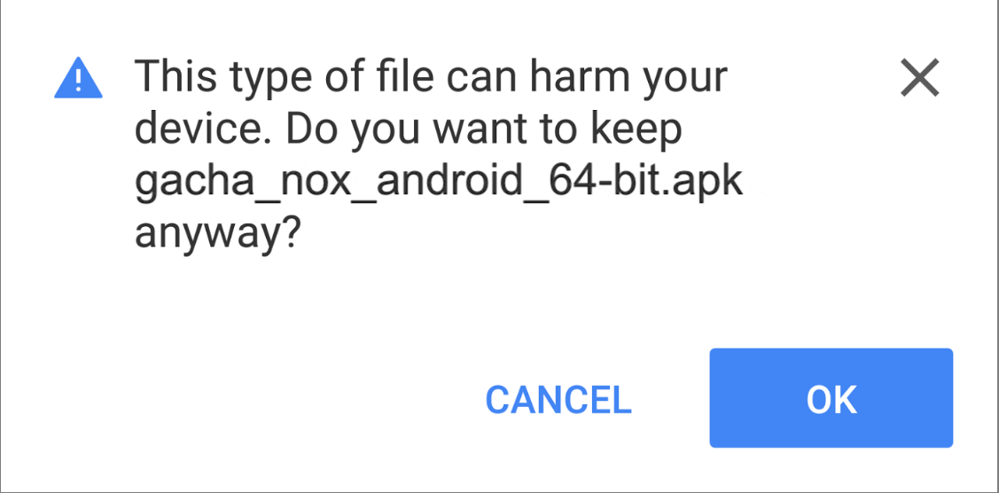 Gacha Nox (Gacha Club mod) by noxula