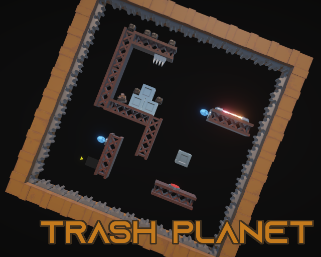 Trash Planet by Sleepy Studios