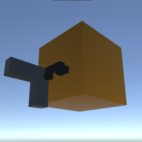 The Adventures Of Mr Square by ReinWoolGames