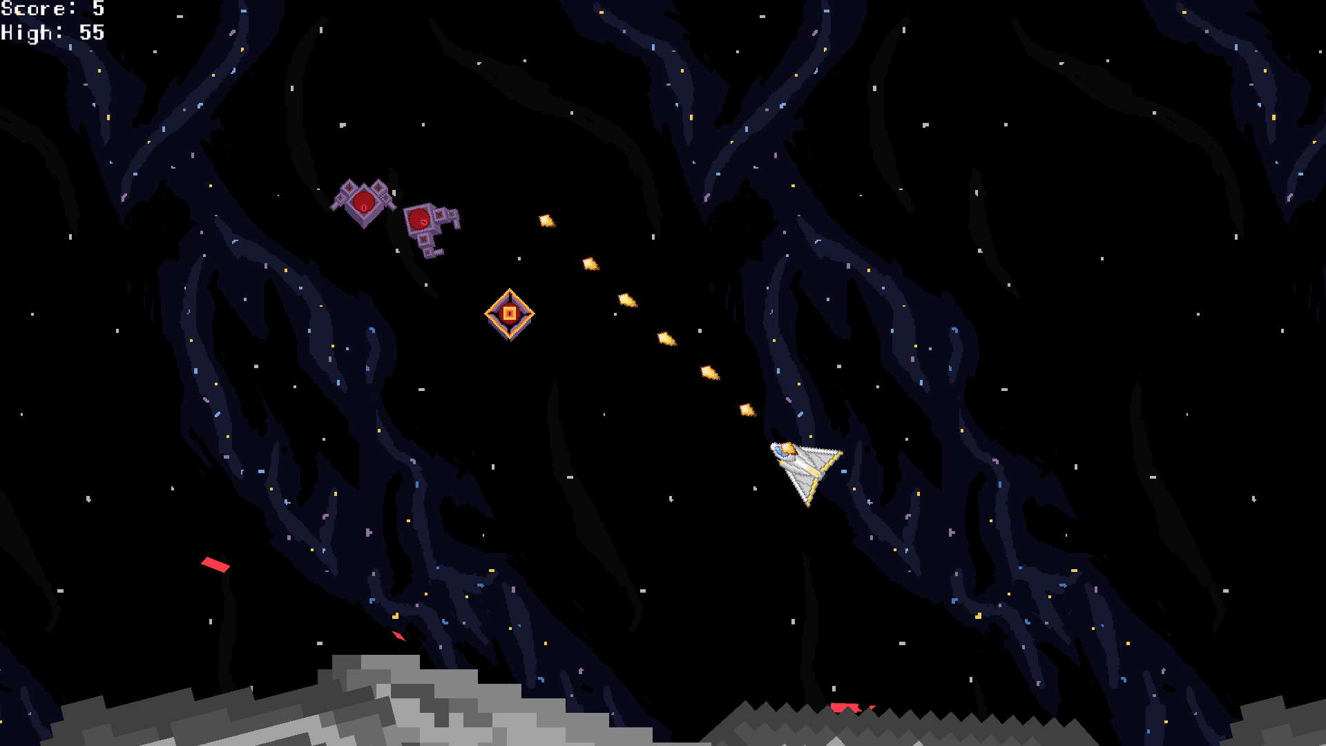 2D Shooter (Tutorial) by Zoie Tsoi