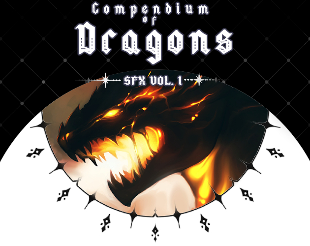 Compendium of Dragons SFX Vol.1 by Atelier Magicae