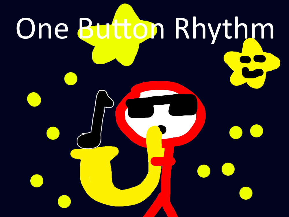 One Button Rhythm Game by Levi_Herring for Game Development - One ...
