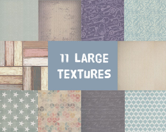 Large Textures by CatSneezeDesigns