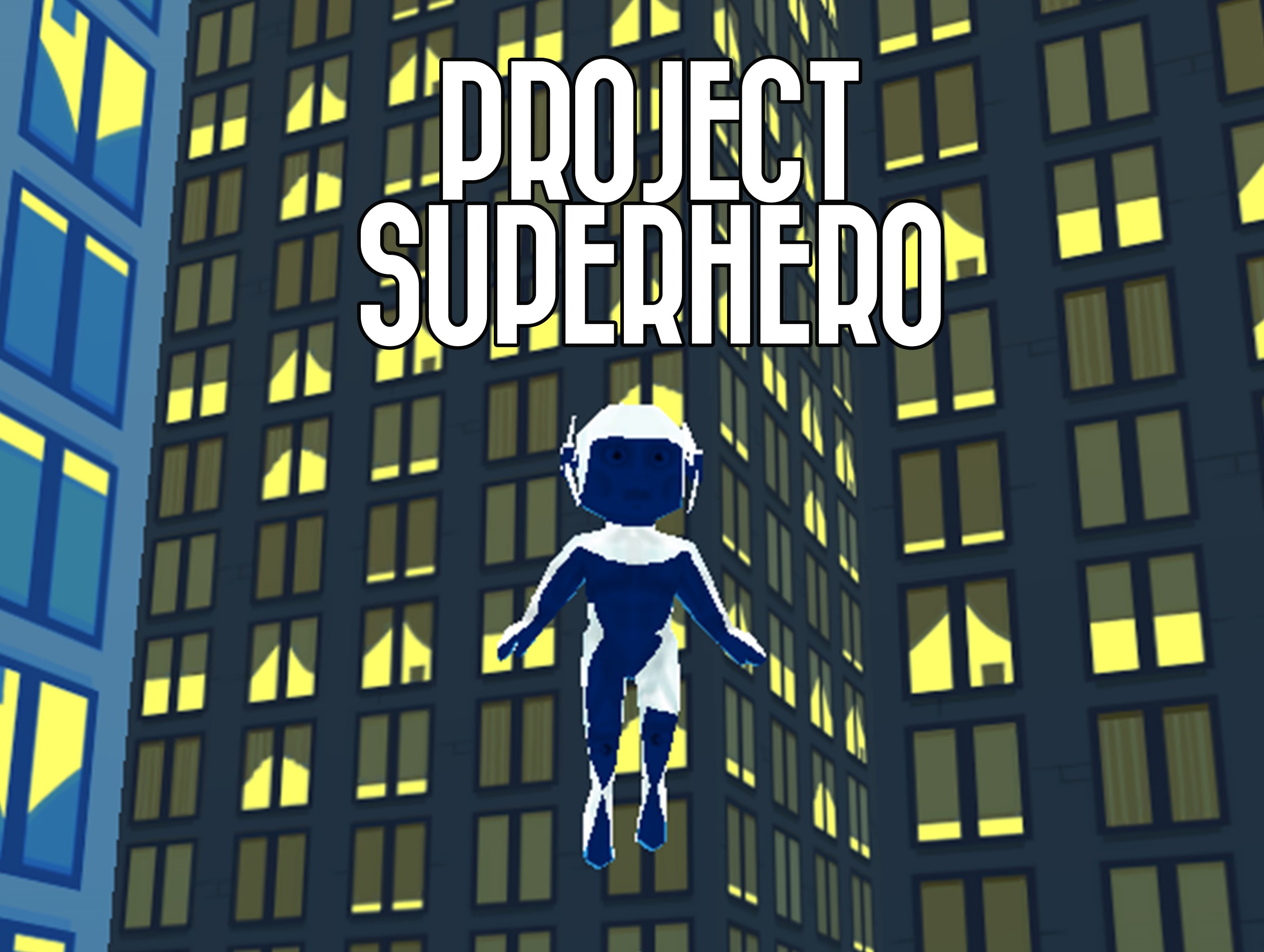 Superhero Project - 0.2V by Zepart