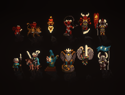 Heroes Chess by ⚪ Null Tale 🎴 🌿