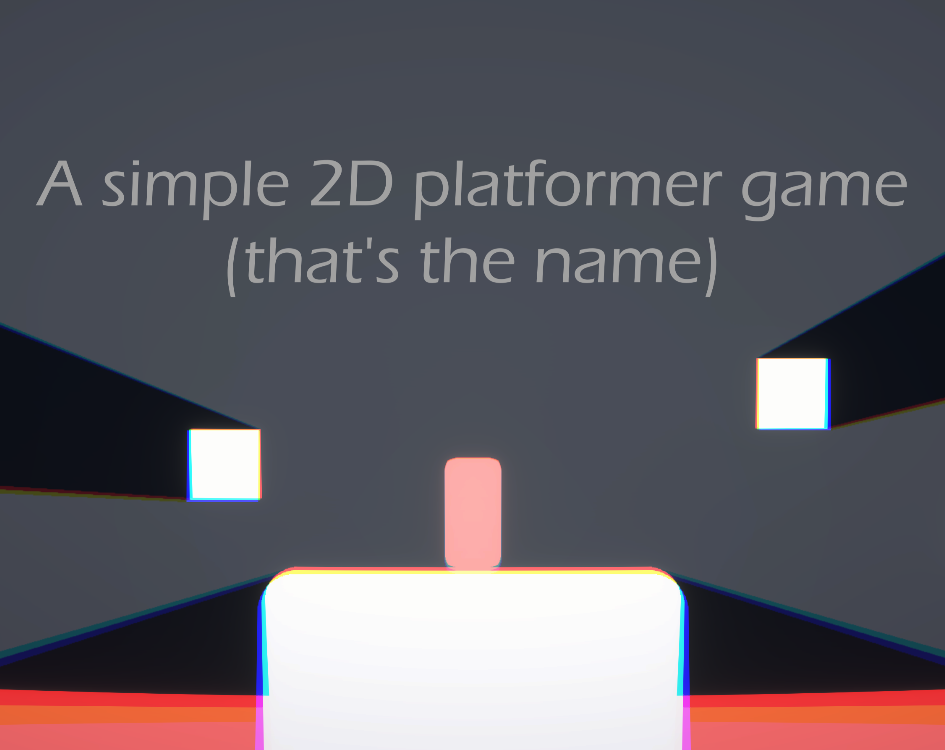 A simple 2D platformer game by Alex_Devv A simple 2D platformer game by Alex_Devv