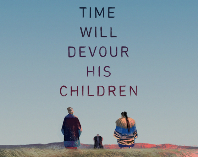 TIME WILL DEVOUR HIS CHILDREN | CHAPTER ONE by Otava Heikkilä