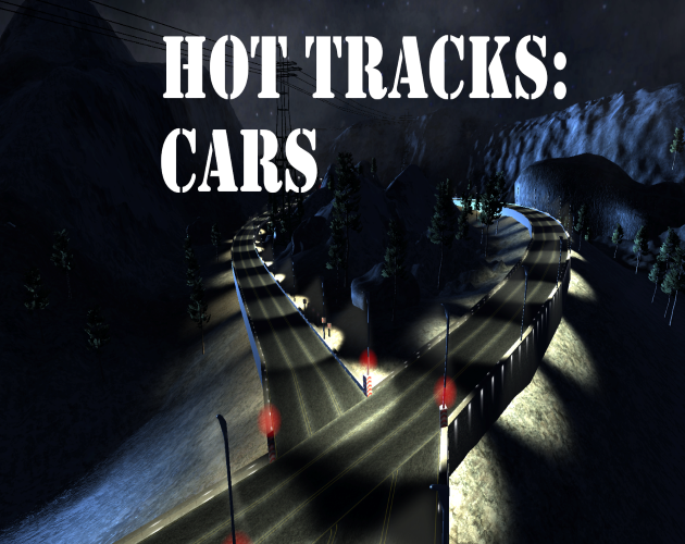 Hot Tracks: Cars by Alberto Alvarado