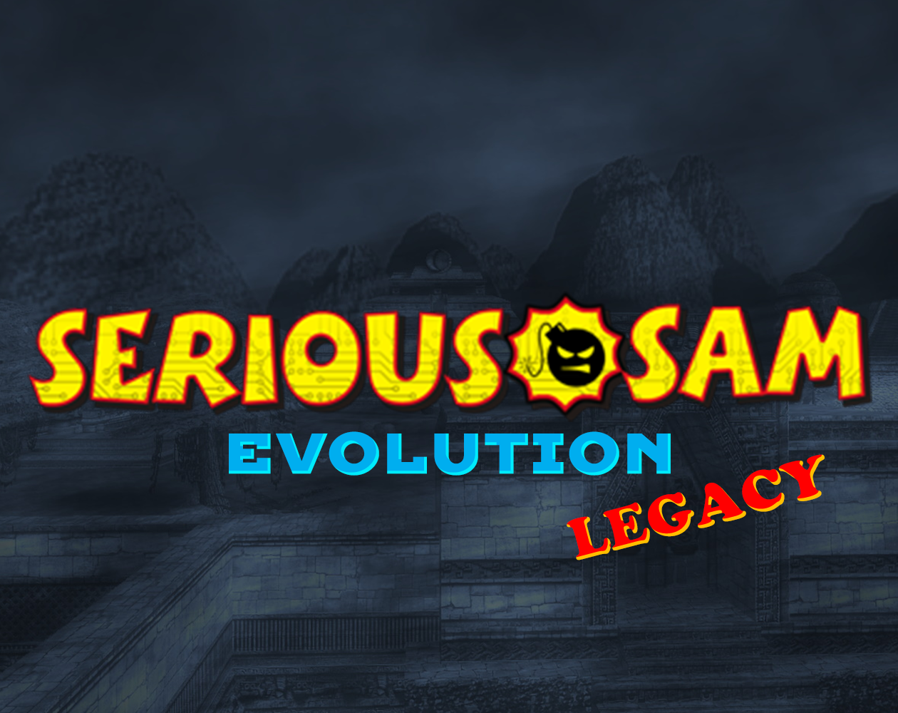Serious Sam Evolution (Legacy Version) by Twilight Wings Studio, Dreamy ...