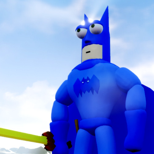 Batpolygon Home by MadeByBatpolygon