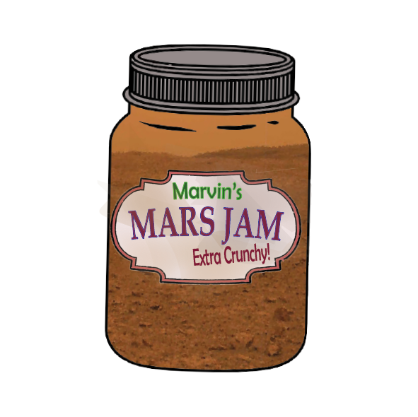 Mars Jam - itch.io