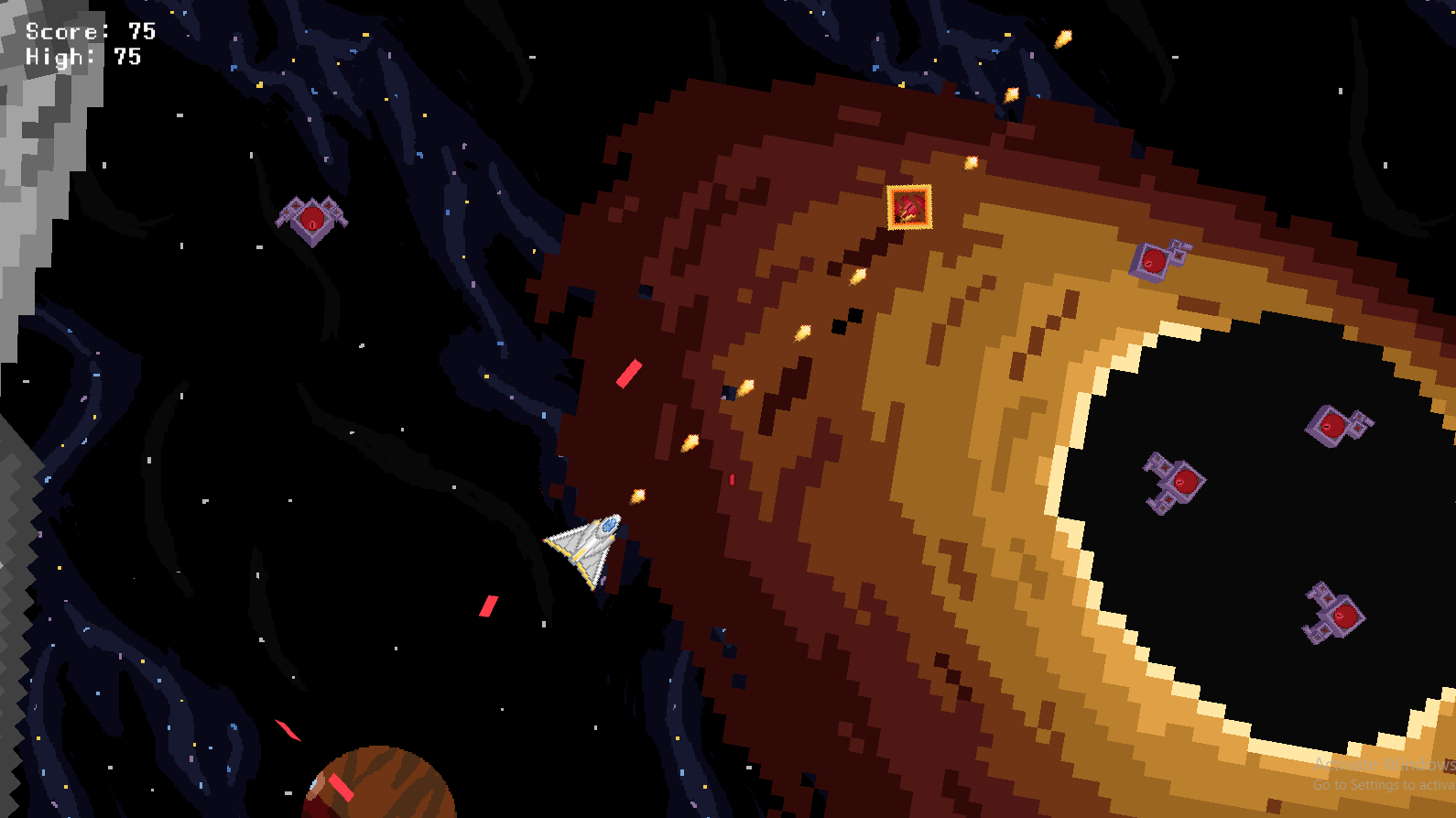 2D Shooter by Pij_x3