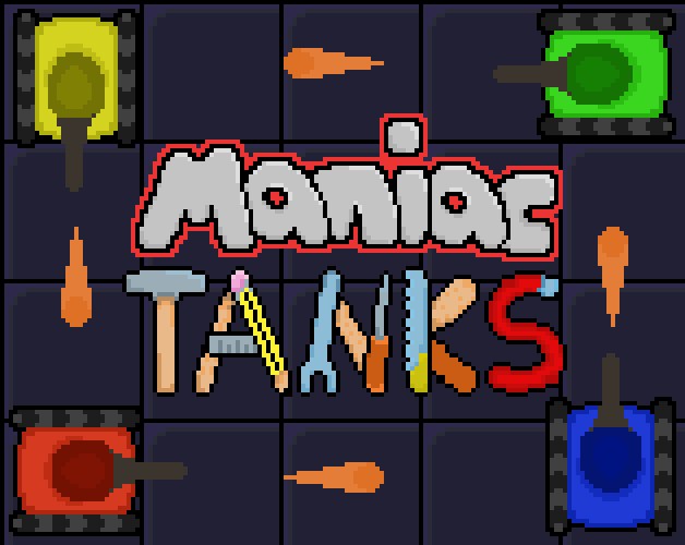 ManiacTanks by TheMKDev
