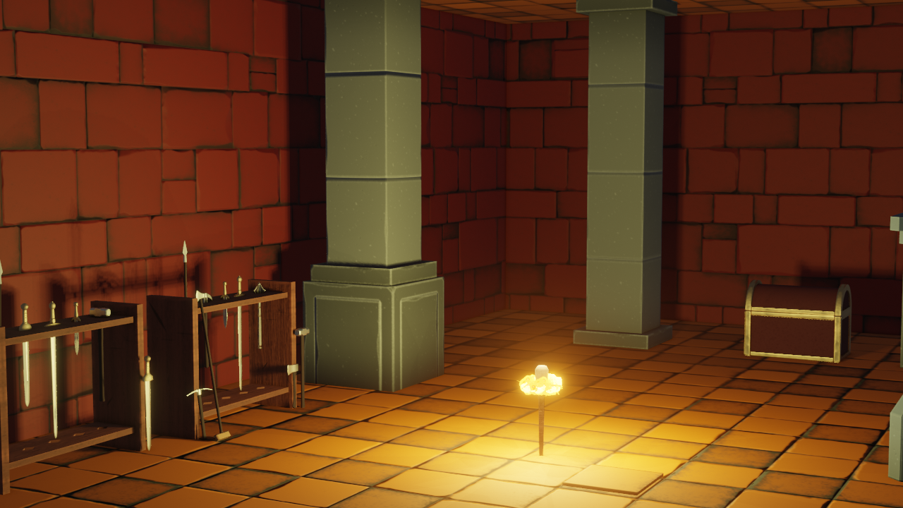 Dungeon Builder Tile Set by loafbrr