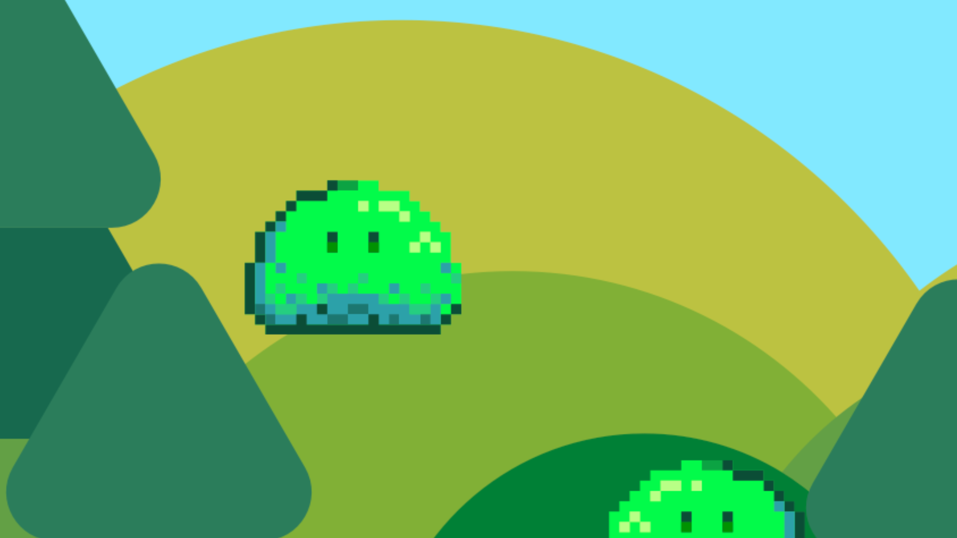 Slime Adventure by Jevier Desu~