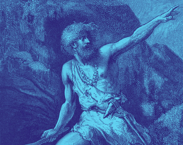 Deprived by Undead Wizard Frog