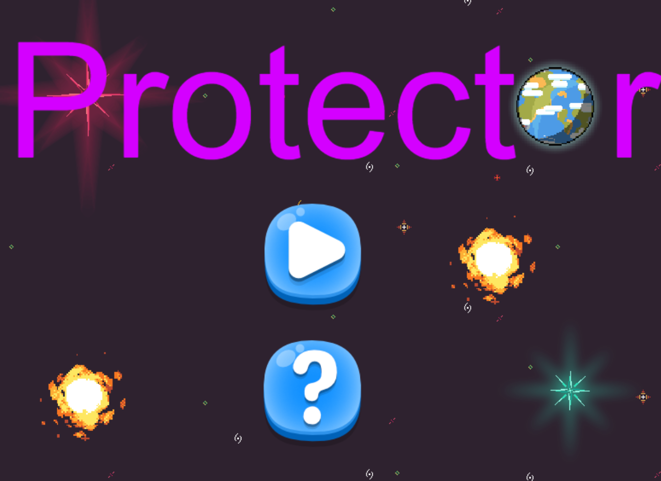 Protector by Masteechris2009 for French game jam - itch.io