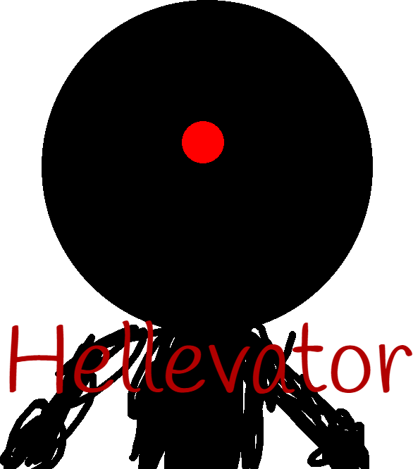 Hellevator by Purple Stud Studios