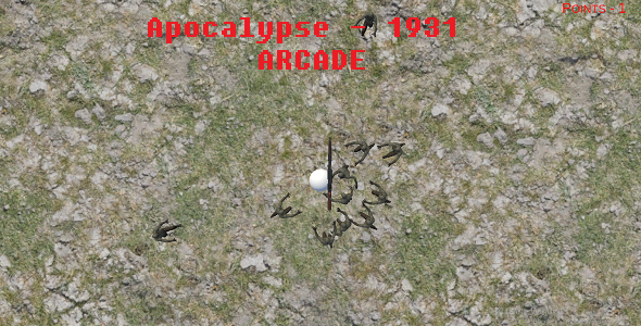 Apocalypse 1931 - ARCADE! by Ashaz