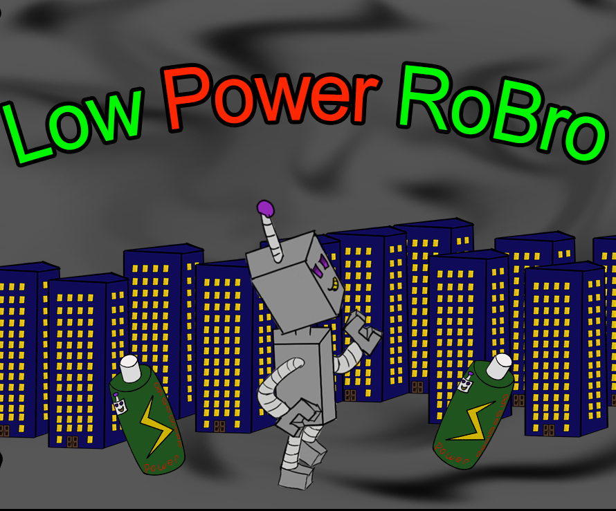 Low Power RoBro by Brendan_Geary