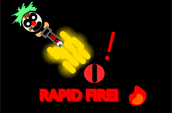 Devlog - Rapid Fire Madness Final Build by Femboyyooo