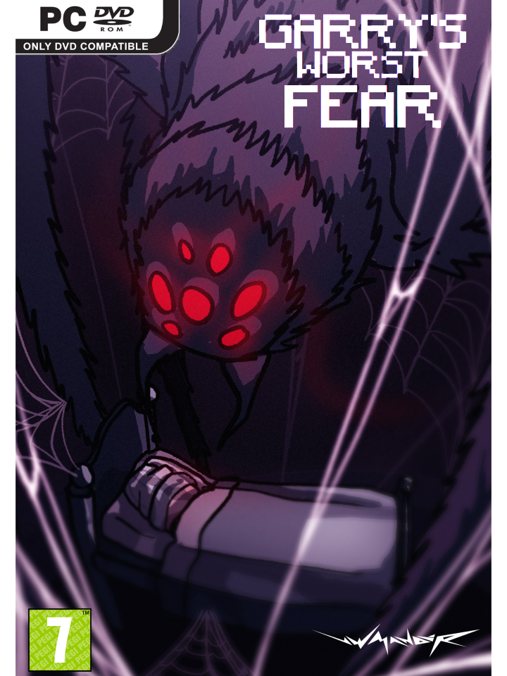 Garrys Worst Fear By Axel Bullet