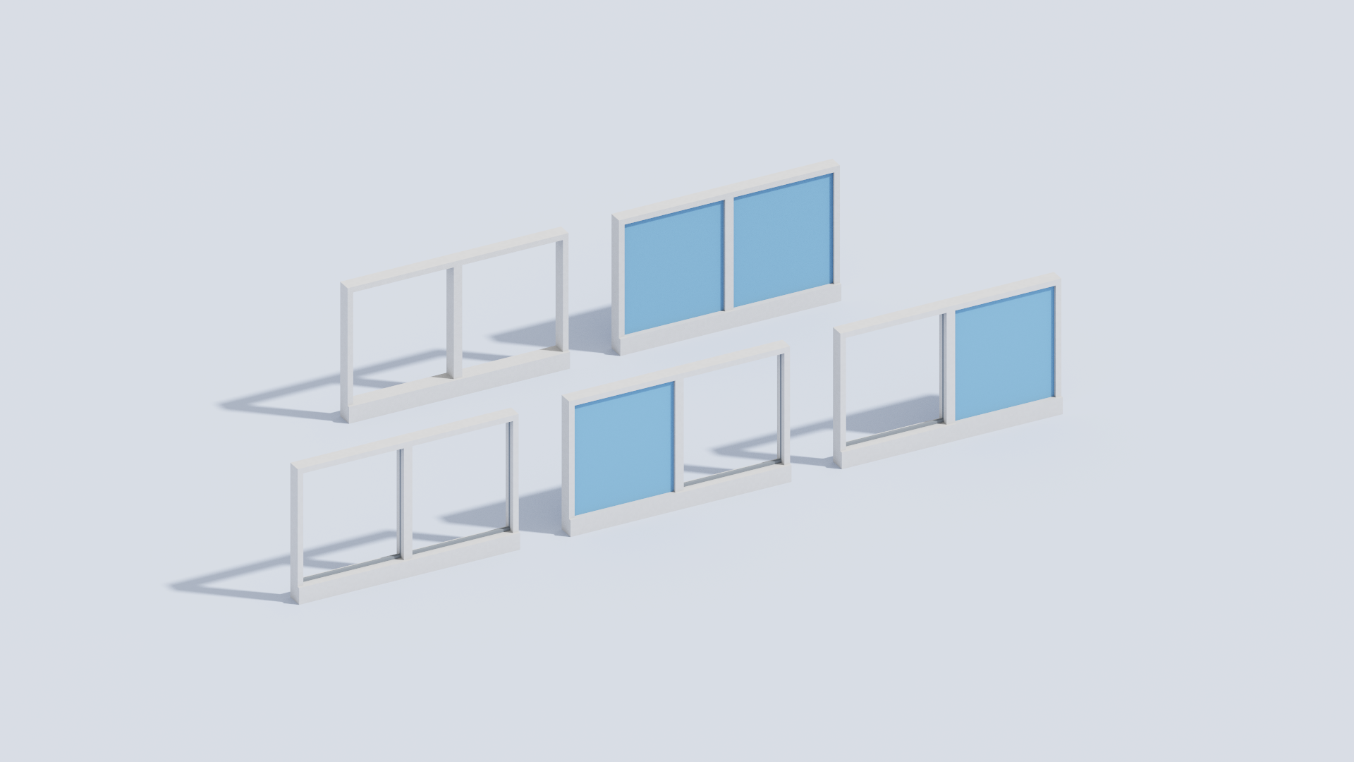 Voxel Window T2 by VOX FOX