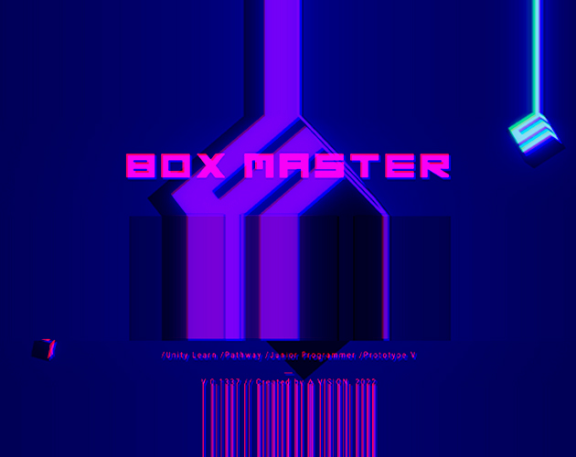 BOX MASTER by Δ