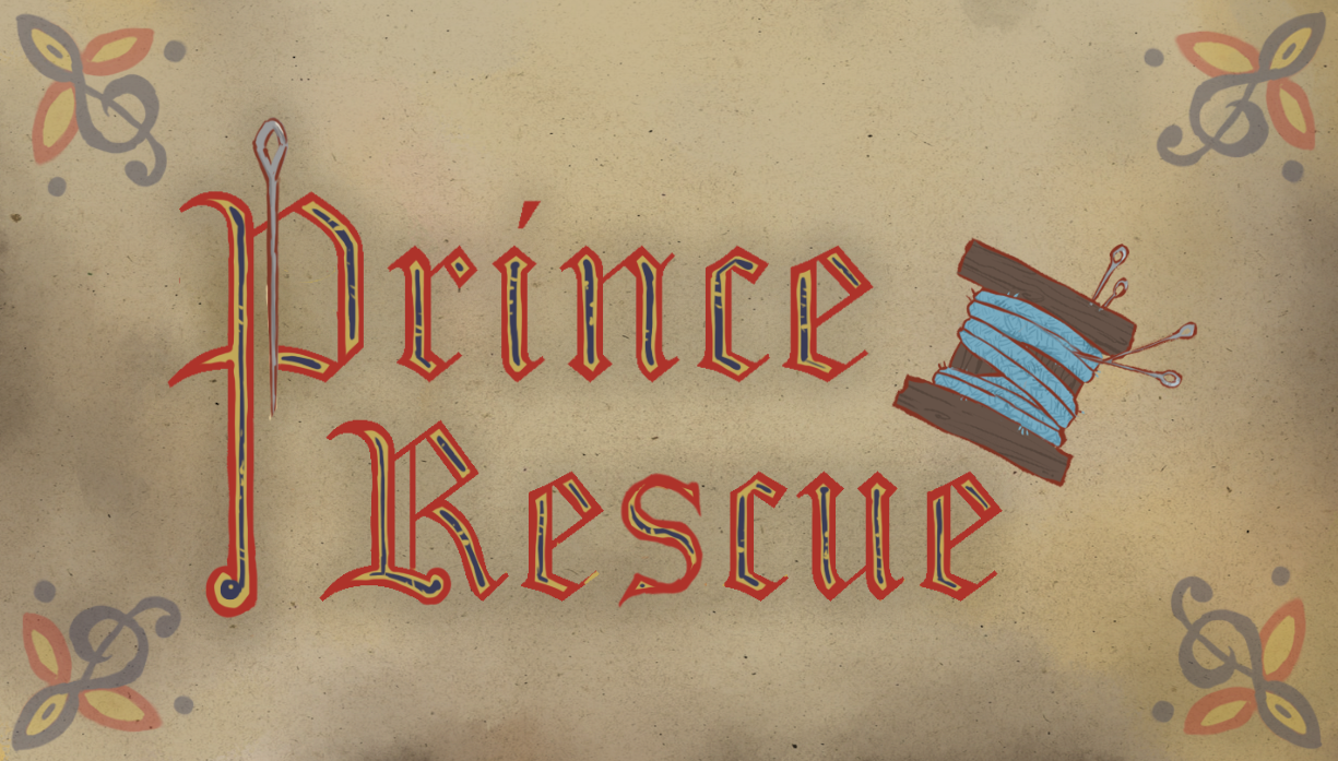 Prince Rescue by Remy Istasse, Nemo_T