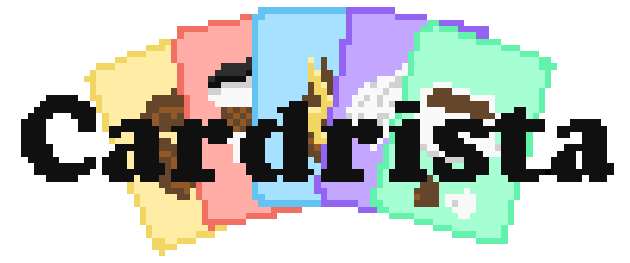 Cardrista by Alex Wittman