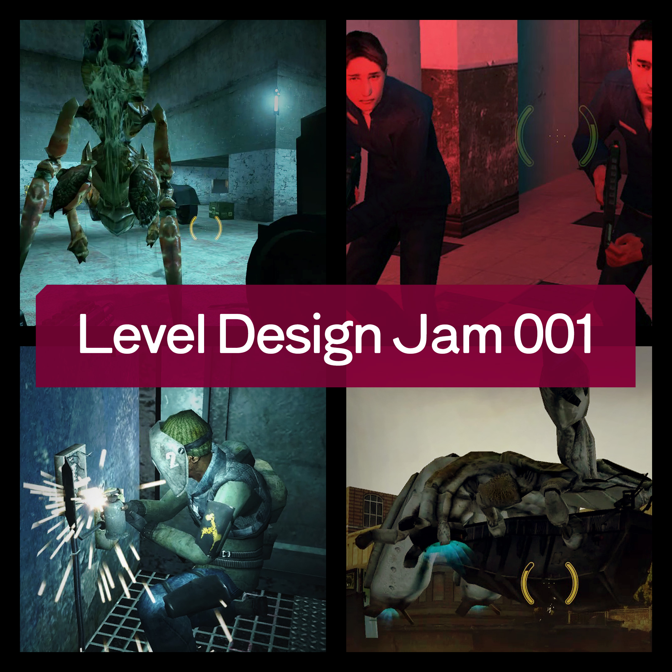 Level Design Jam 1 - Systemic Combat - itch.io