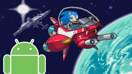 SegaSonic Cosmo Fighter Android by David9000 HD