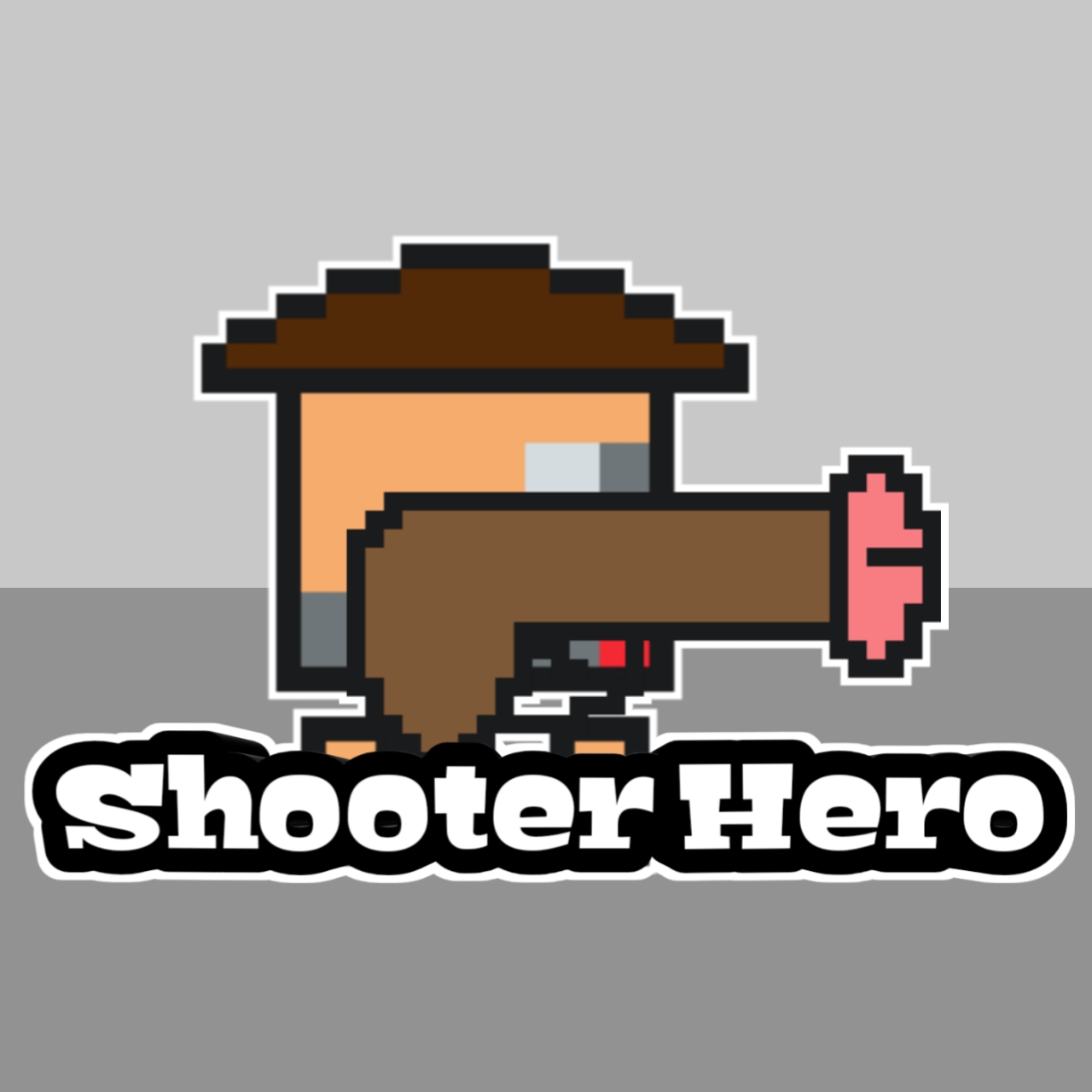 Shooter Hero by Lionnz