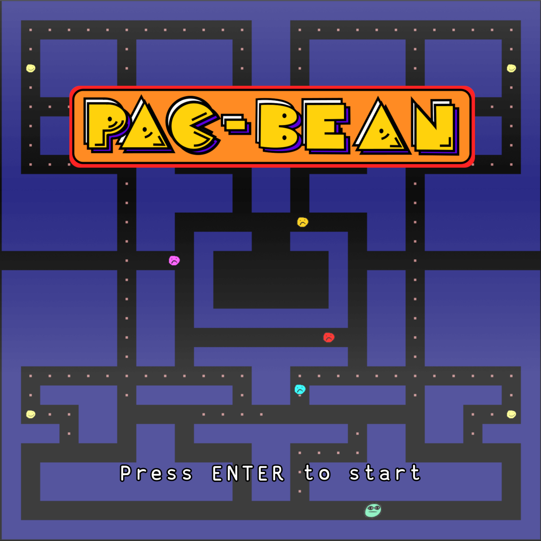 Pac Bean by ChooKing