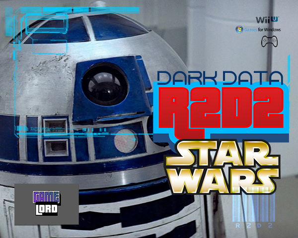 R2D2 Dark Data by Game LordX