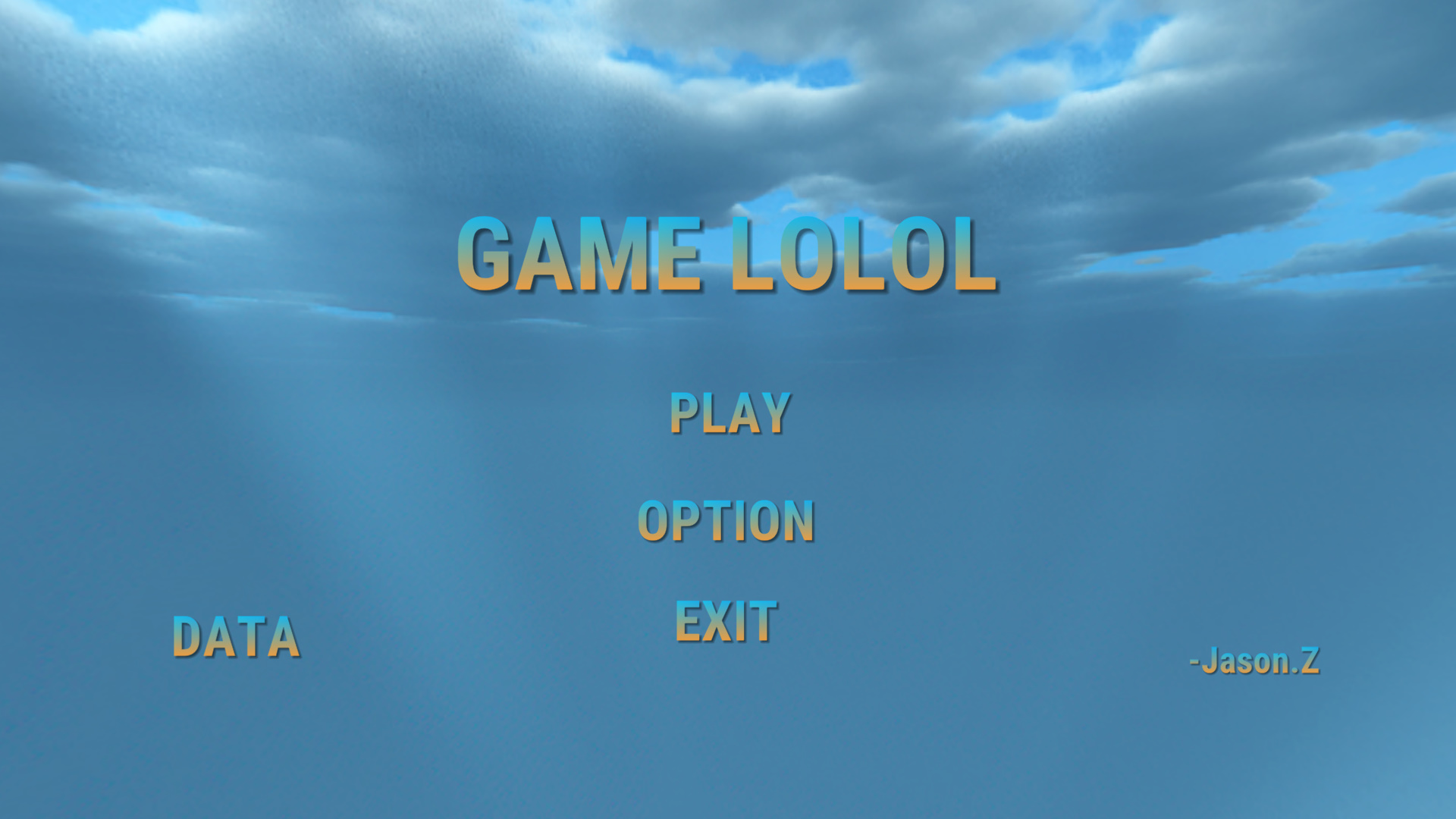 Game LOLOL by Blizzardfan