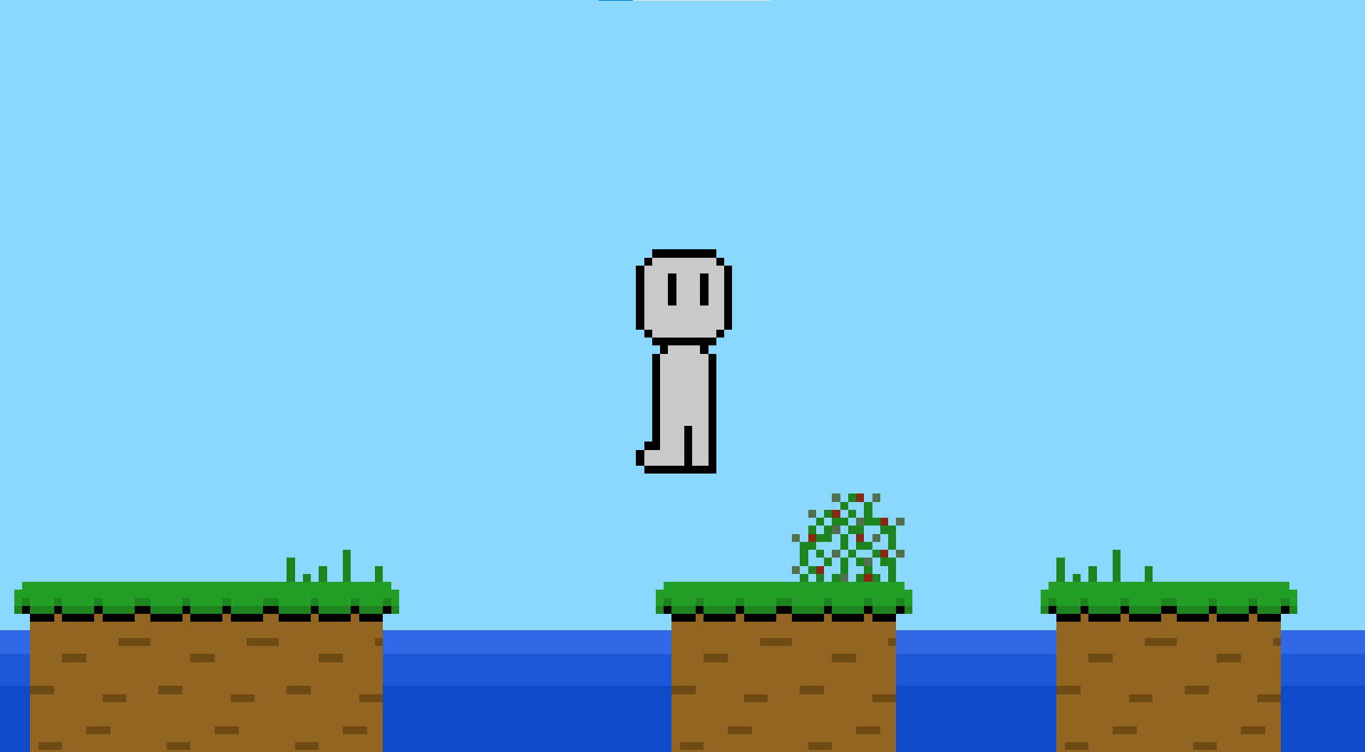 Platformer By Liam Pixel