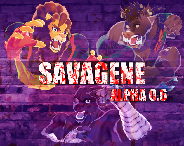 SAVAGENE by 0-Massimo-0