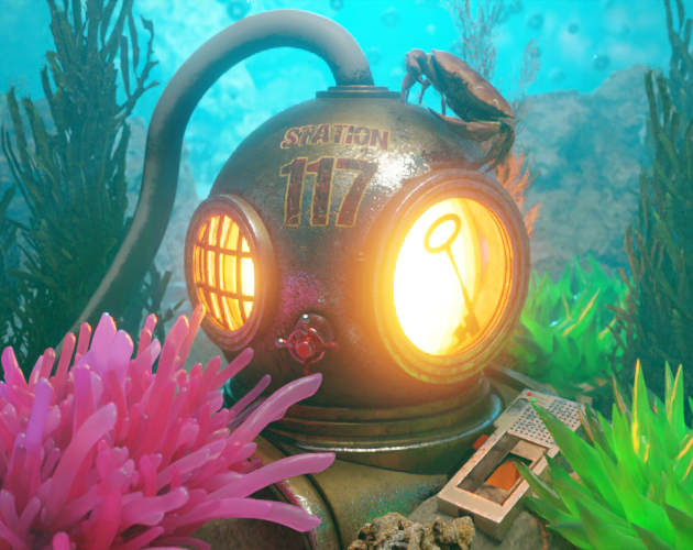 Station 117 by Glitch Games