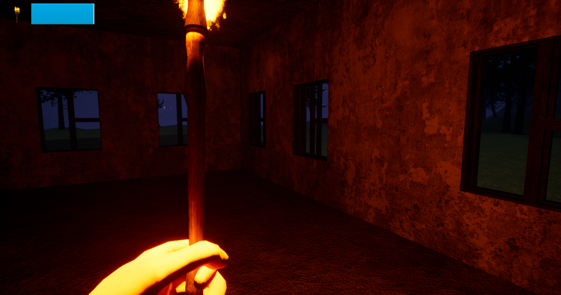 Horror Map by TheFutureDesigner