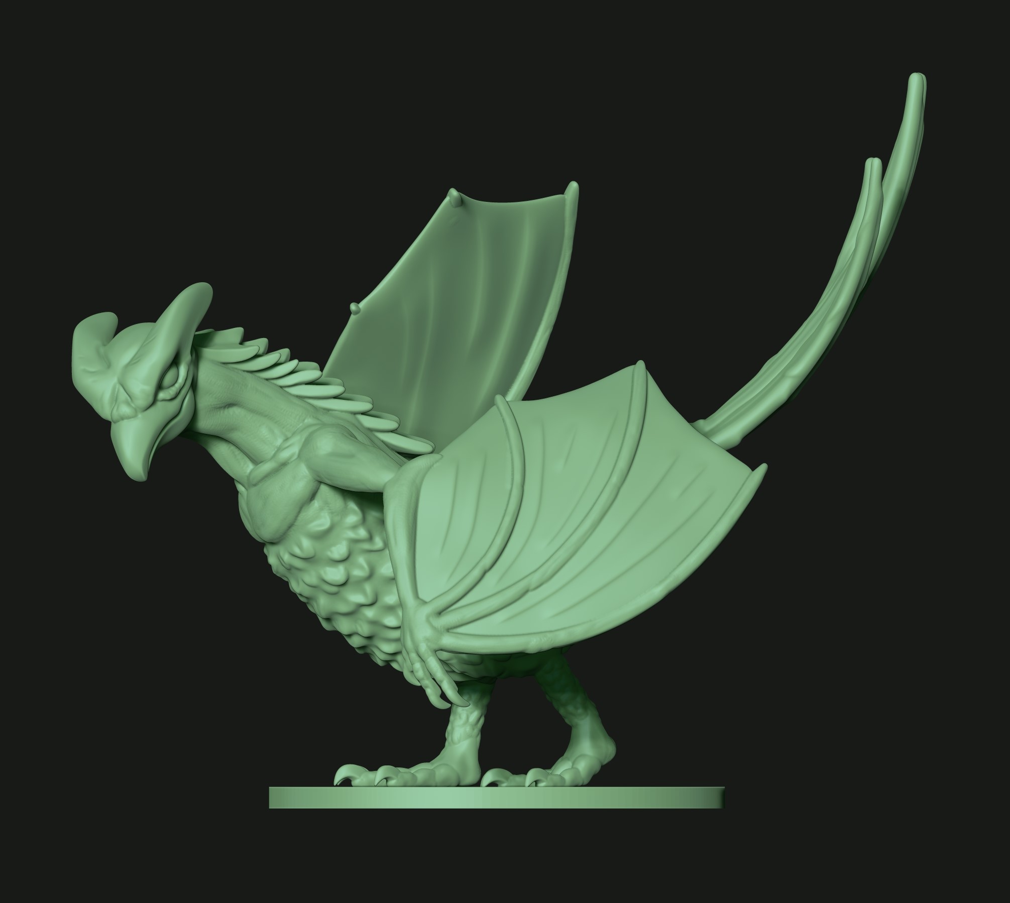 The Death Pheasant - EIG Zine Mini by L. R. Ambrose