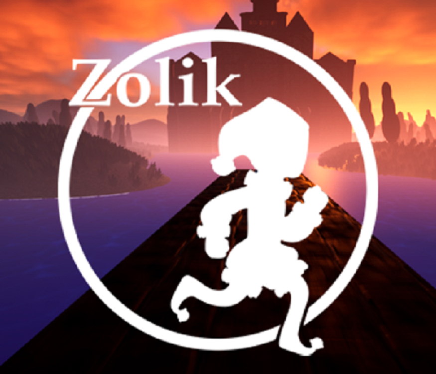 Zolik the Jester by Isaac Roy