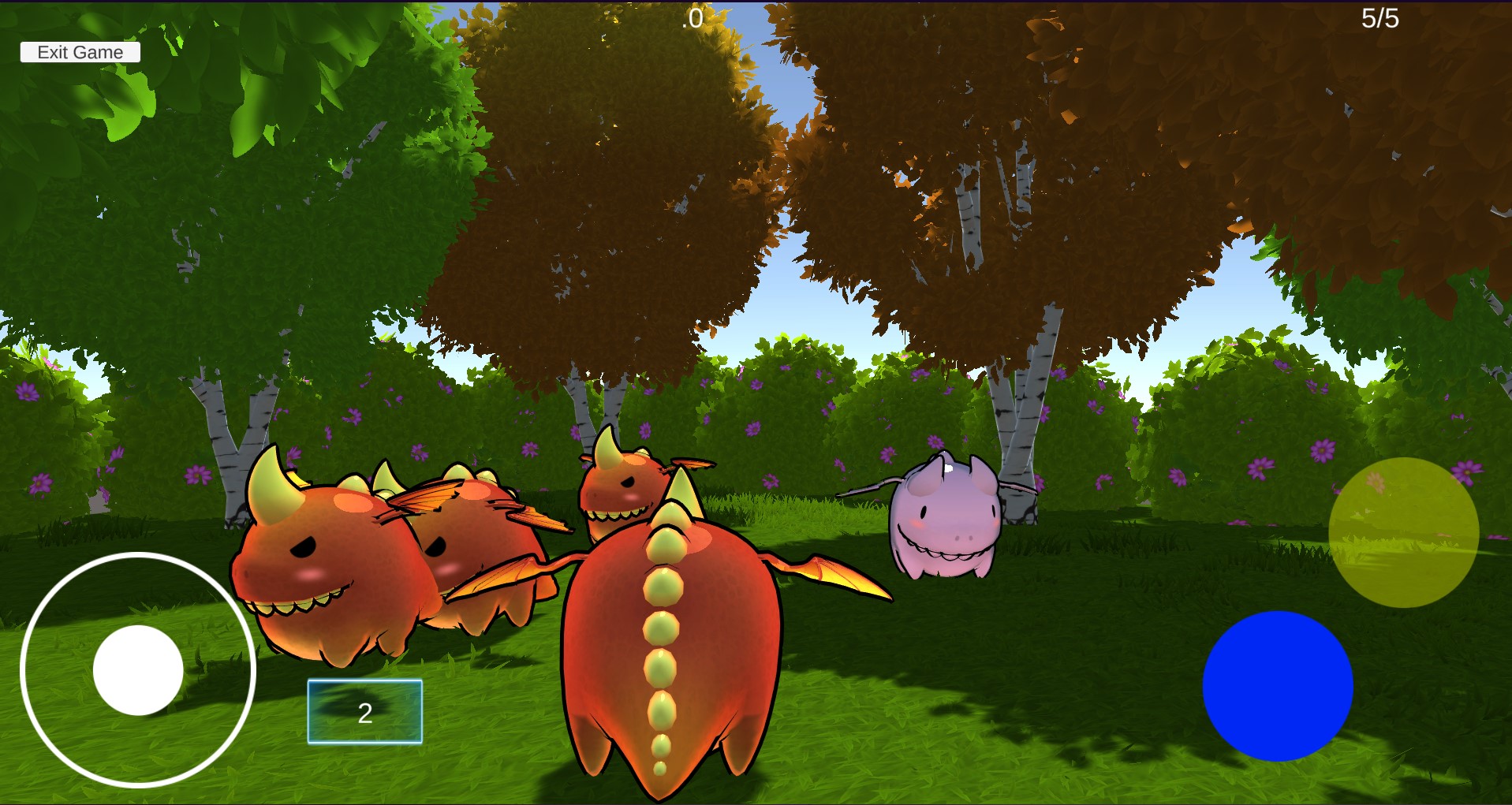 Cross Platform Hide And Seek Game By Killerpredator1